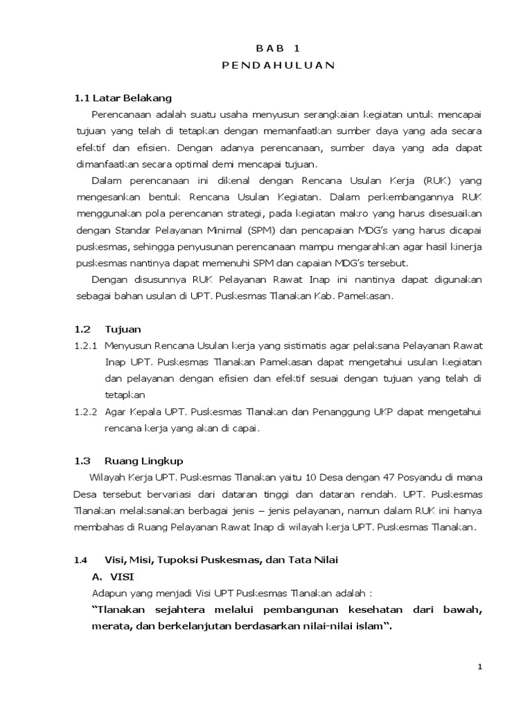 Ruk Ranap 2022 Fix | PDF