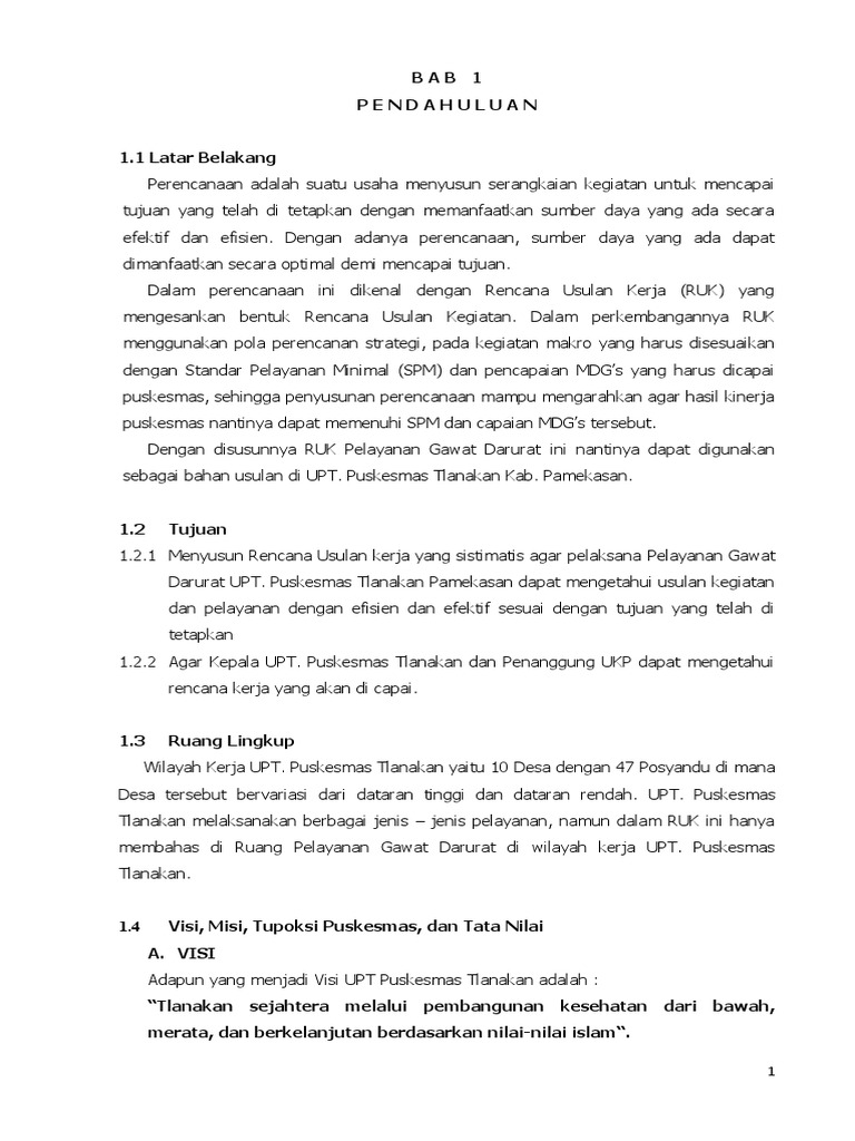 RUK UGD Fix 2024 | PDF