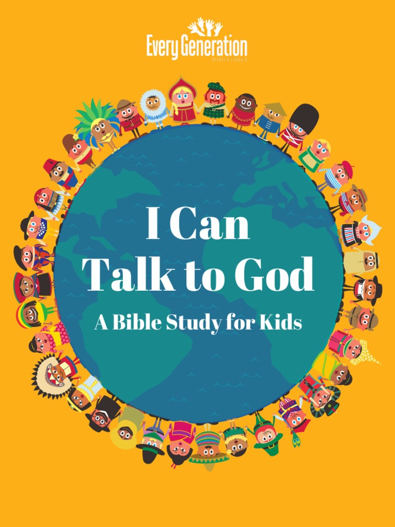 A Bible Study For Kids (PDFDrive) | PDF | Religion & Spirituality
