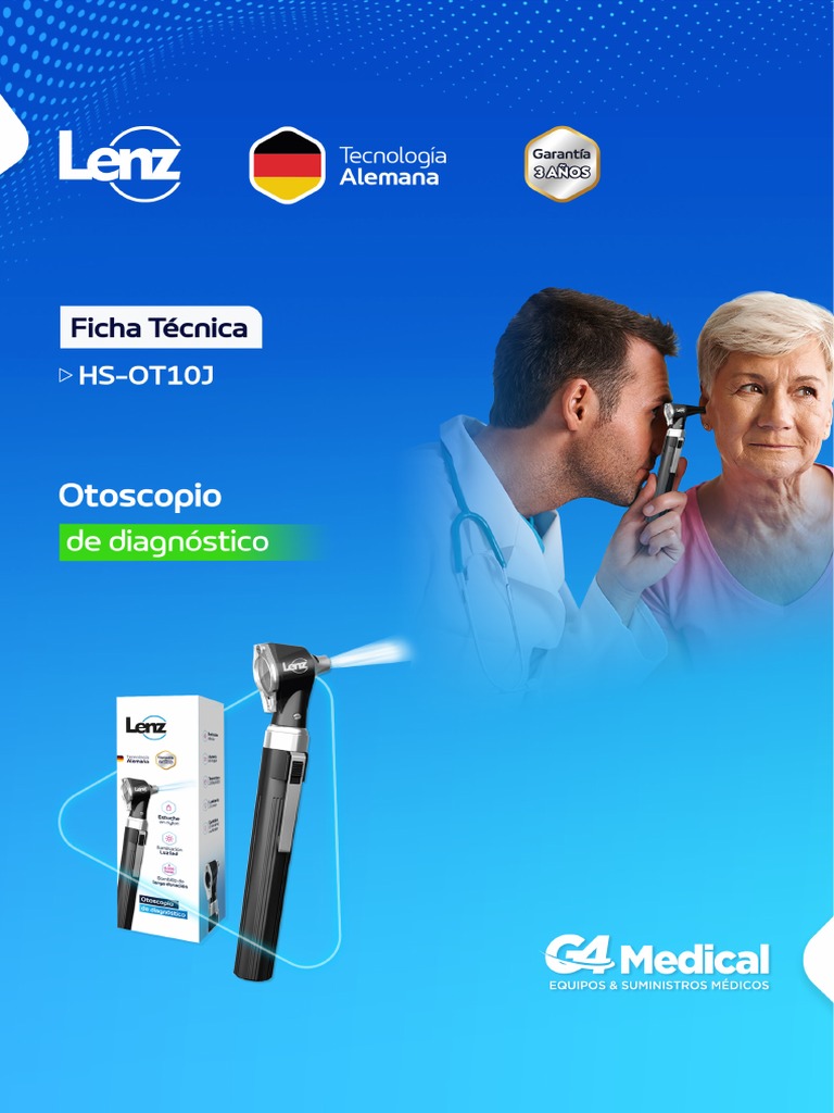 Otoscopio Actualizada Compri | PDF | Diodo emisor de luz | Bombilla ...