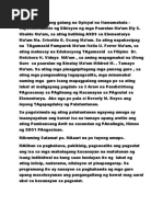 BRIGADA ESKWELA Emcee Script | PDF