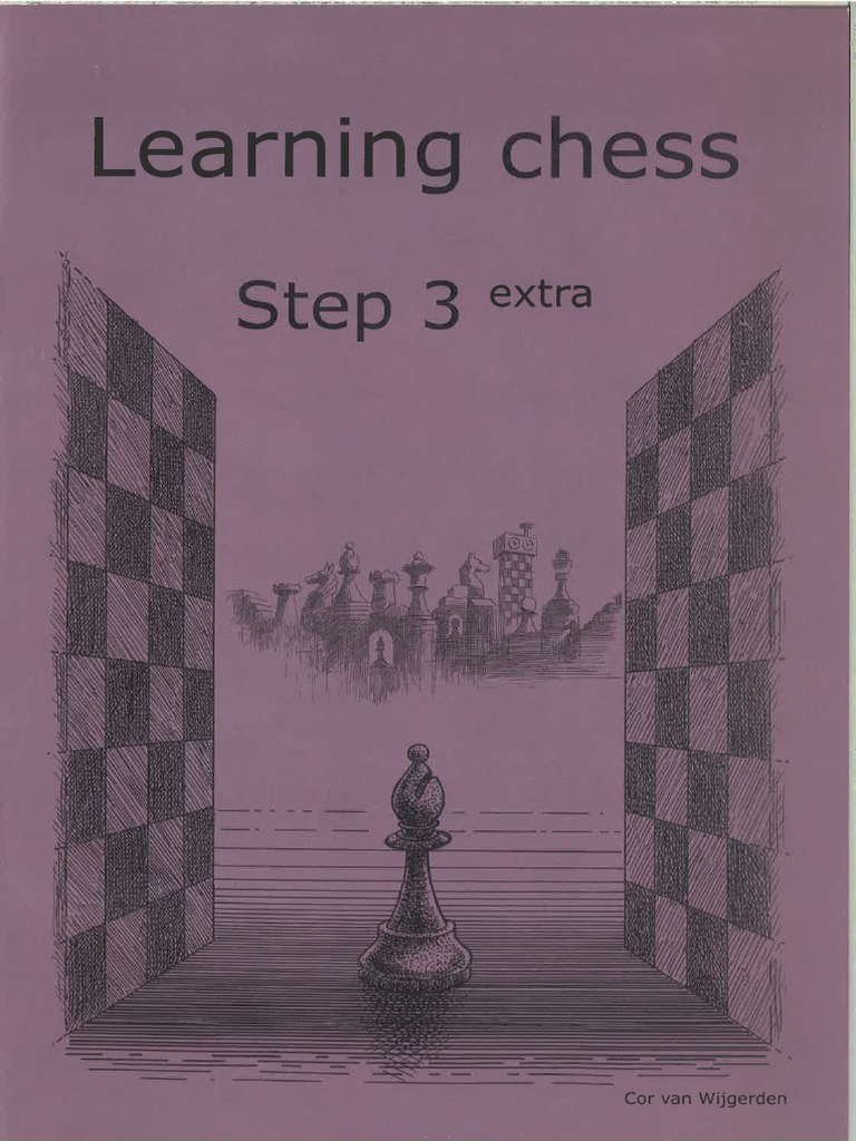 Learning Chess Step 3 Extra | PDF