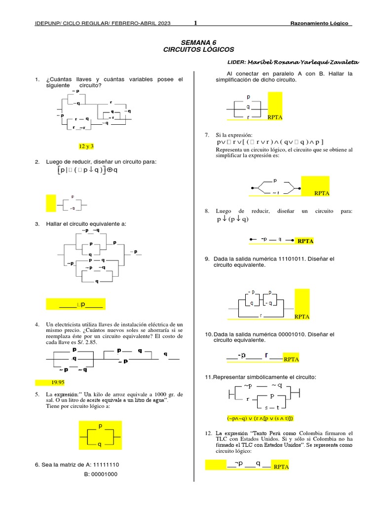 Soluc - Ver 23 PreU Arit DEMOSTRATIVA | PDF