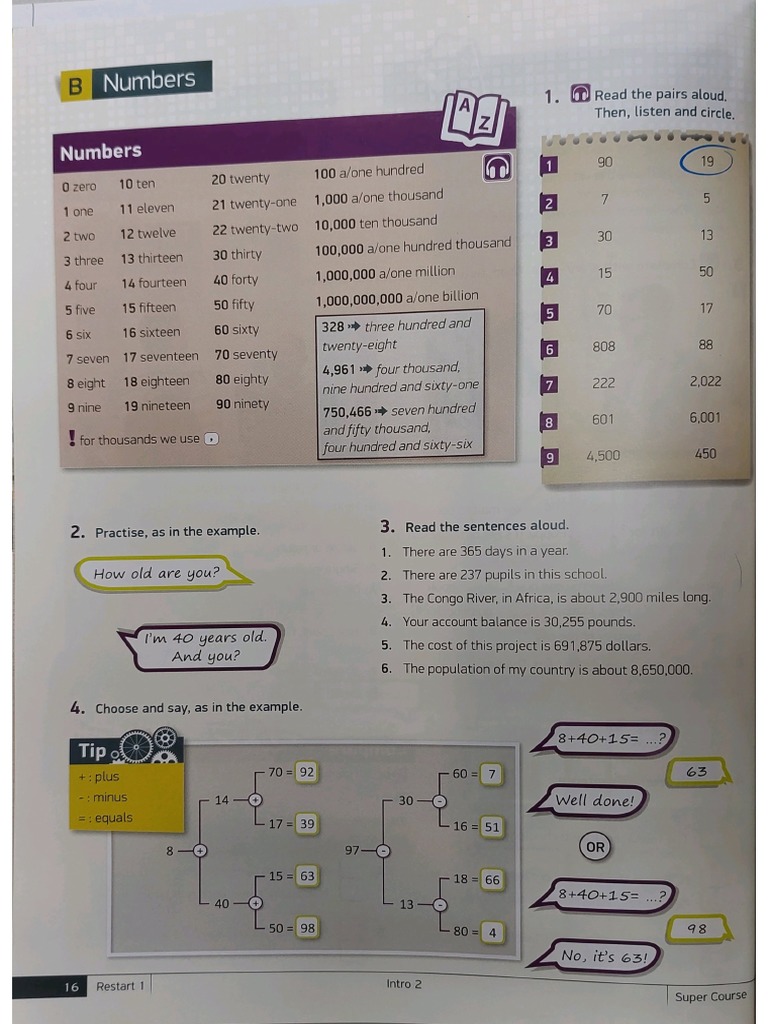 Lesson 2 - English For Beginners | PDF