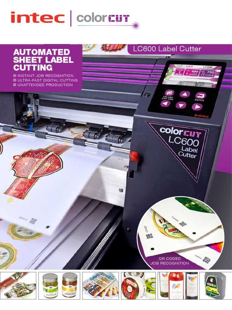 2023_Brosur Intec All Series_PT. Neosys Indonesia | PDF