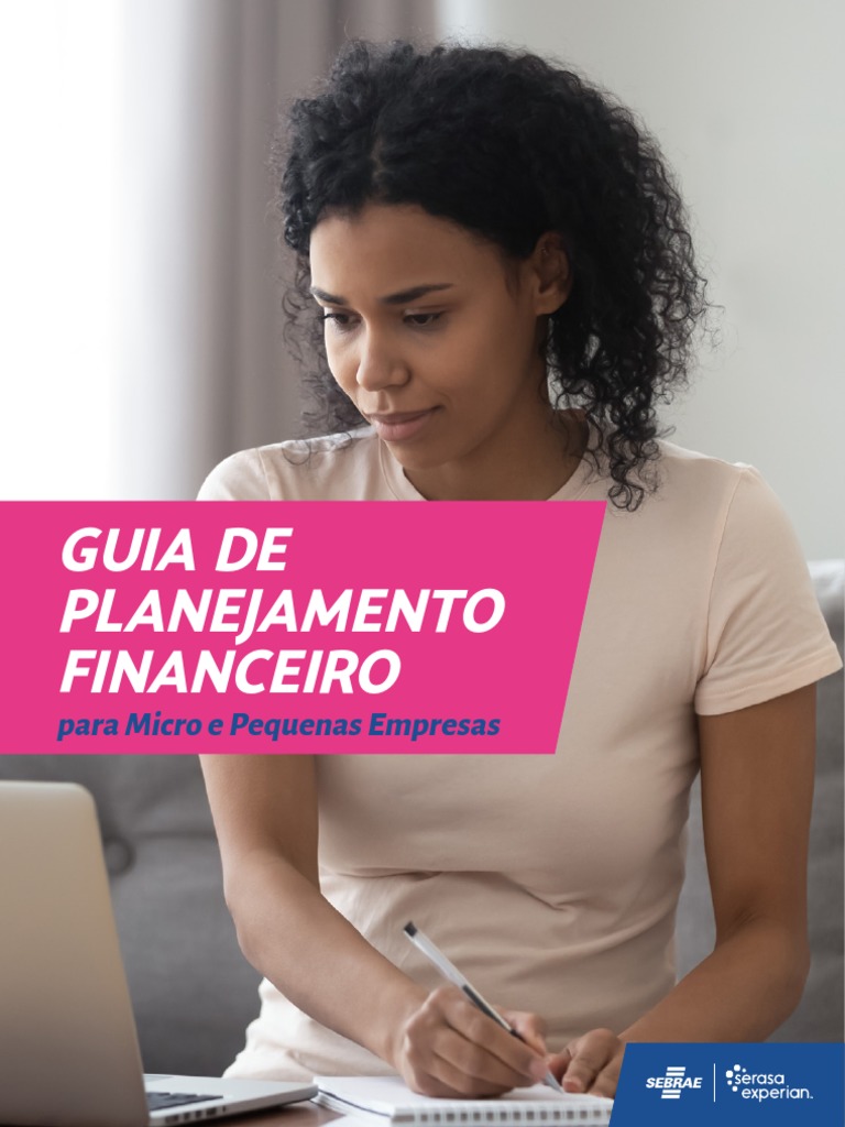 SEBRAE - Ebook Guia - de - Planejamento - Financeiro | PDF | Planejamento | Empreendedorismo
