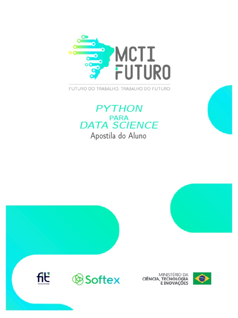 V2 Apostila Aluno Python Data Science | PDF V2 Apostila Aluno Python Data Science | PDF