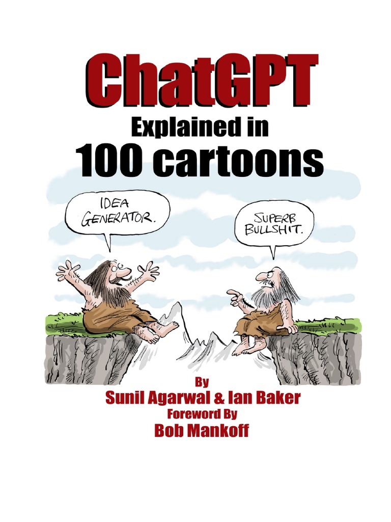 ChatGPT Explained in 100 Cartoons | PDF | Artificial Intelligence ...
