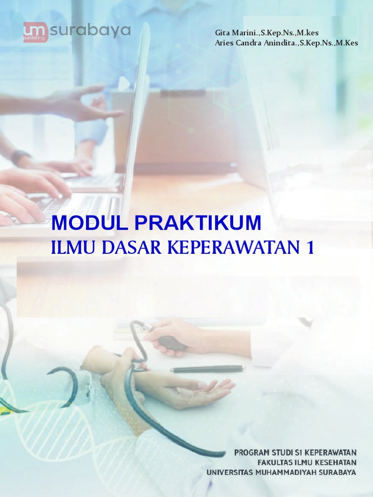 Ilmu Dasar Keperawatan 1 | PDF