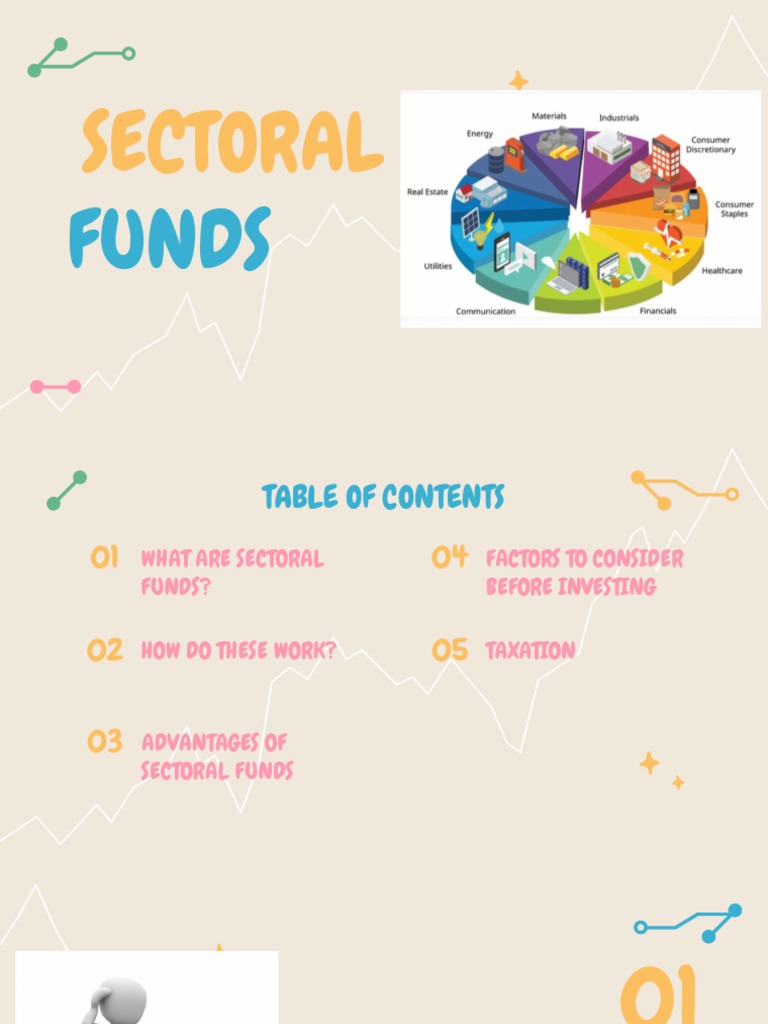 Sectoral Funds | PDF | Investing | Diversification (Finance)