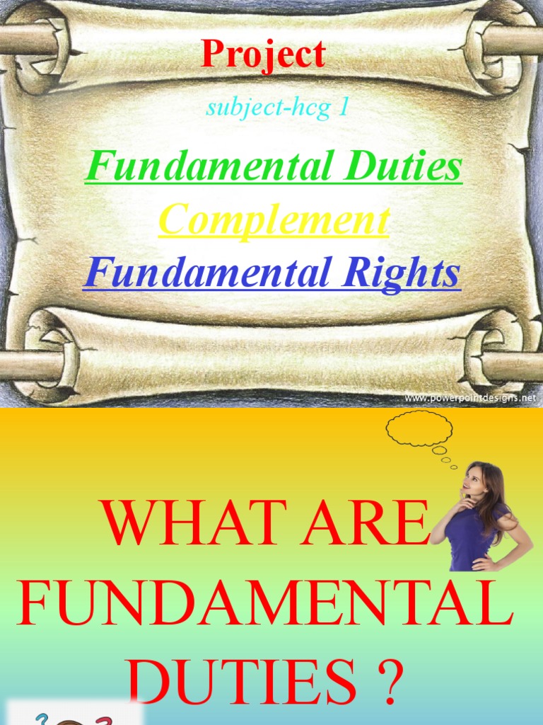 Hcg1 Project | PDF | Political Charters | Common Law