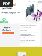Arduino DC Motor Control Tutorial | PDF | Mosfet | Electrical Components
