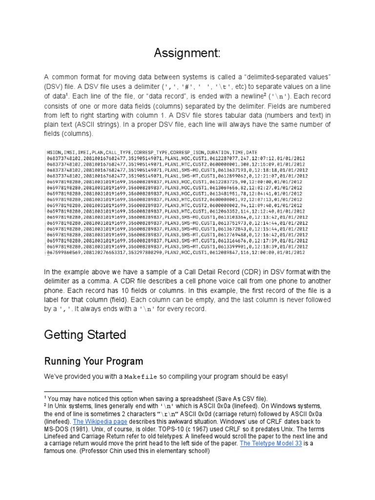 Instructions 1209457942424462 | PDF | Pointer (Computer Programming) | Computer Science