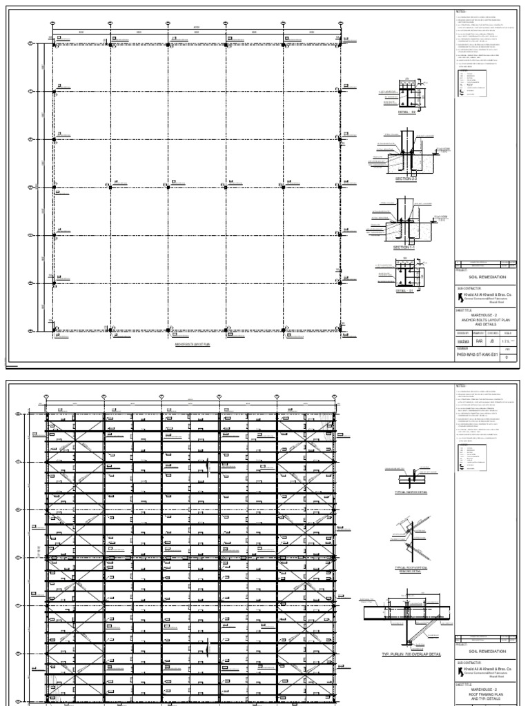 WH2 Ga | PDF | Structural Steel | Structural Engineering