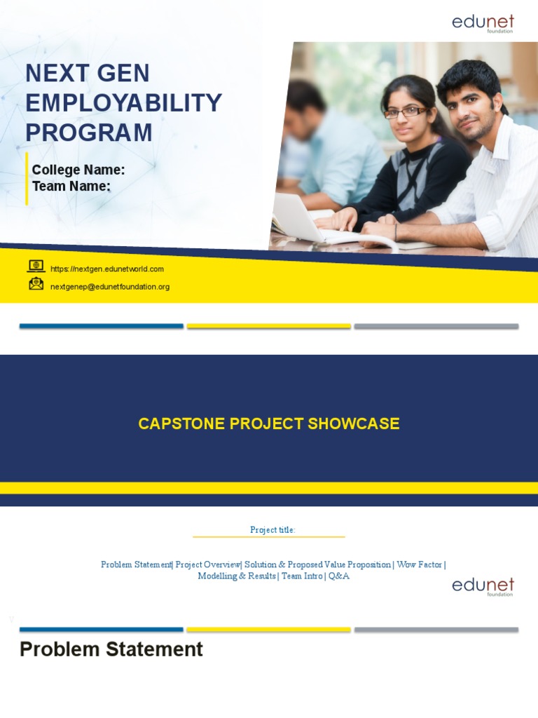 Capstone Project | PDF