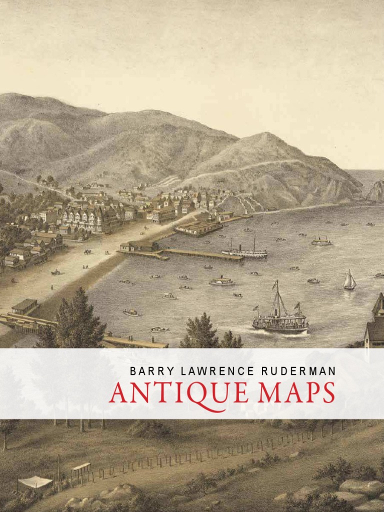 Antique Maps1 | PDF