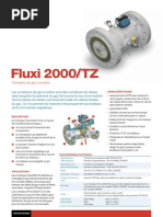 Zenner - Brochure Compteurs Woltman WPD-WPHD FR | PDF | Internet des ...