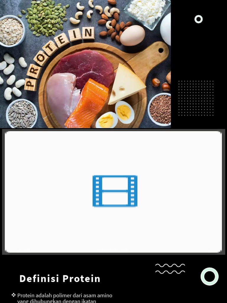 Biokimia Nutrisi Protein_AK | PDF