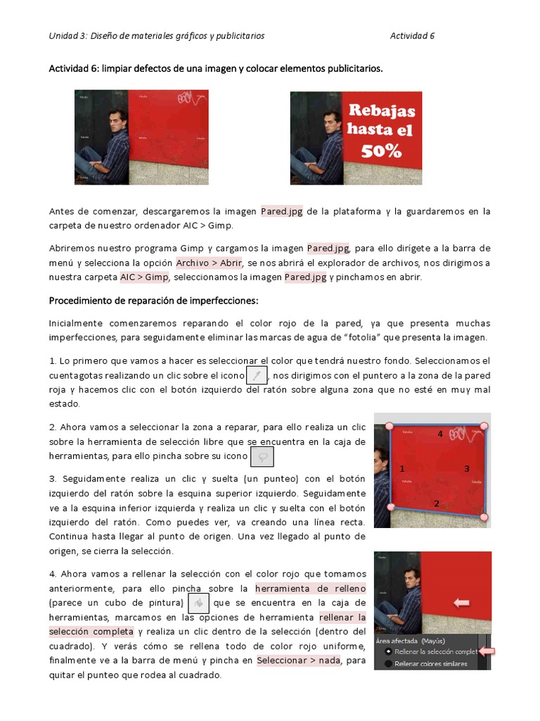 Actividad 6 | PDF