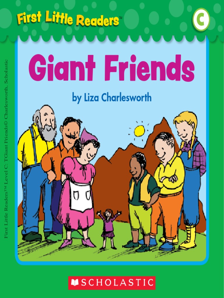 Giant Friends: by Liza Charlesworth | PDF | Property Law | Monopoly ...