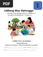 Pagsasanay Sa Pagbasa NG Pangungusap - Teacher Aya Online Tutor | PDF
