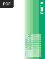 Iso 261-262 | PDF | Screw | Machining