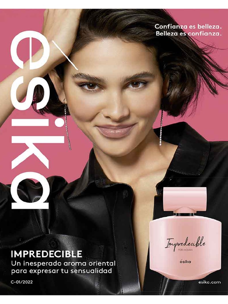 Catalogo Digital Esika 202201 | PDF