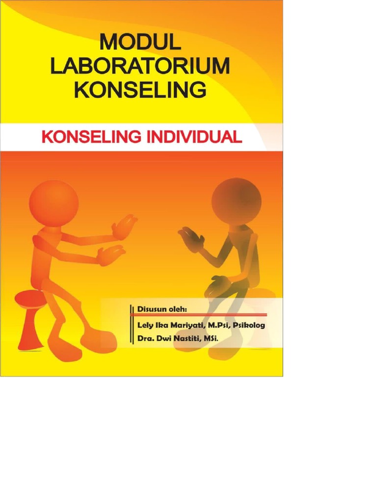 E Modul Konseling | PDF