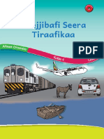 Hiibboo Afaan Oromoo | PDF