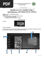 Computer Grade 2 Worksheet | PDF | Input/Output | Computer Data Storage