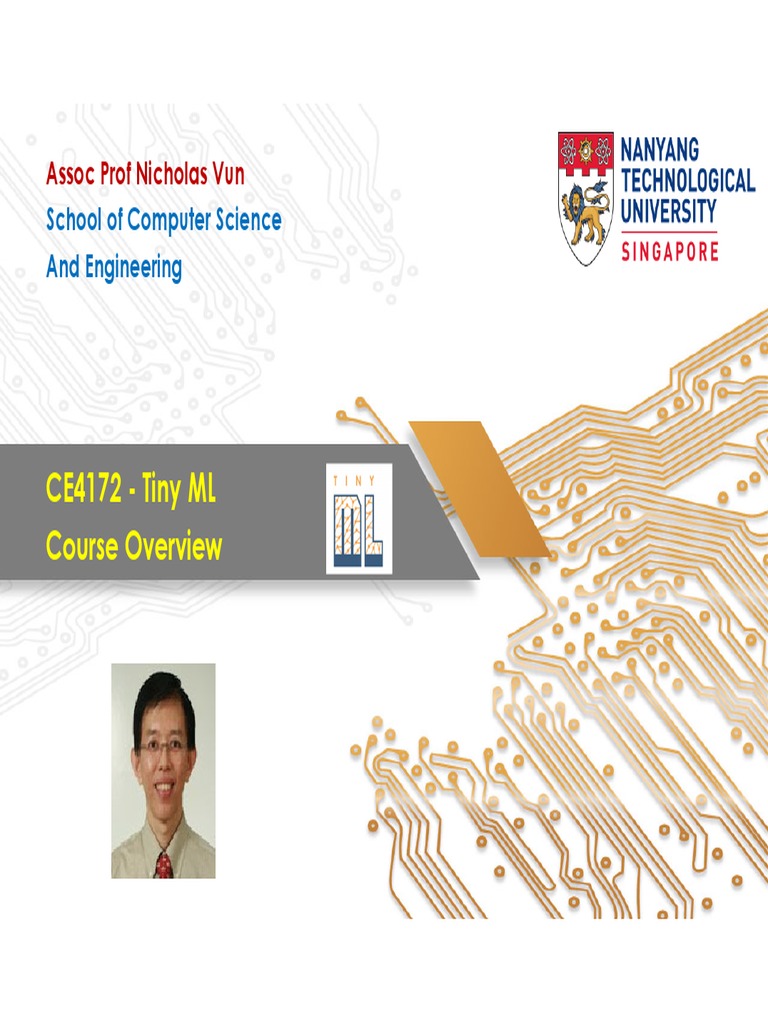 Lecture 1 - Intro | PDF | Deep Learning | Machine Learning Lecture 1 - Intro | PDF | Deep Learning | Machine Learning