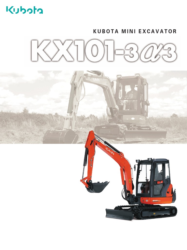 kx101 3a3 en (E4a) | PDF