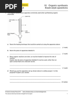 Chemistry PAG 2.1 Learner v2.3 2 3 | PDF | Titration | Chemistry