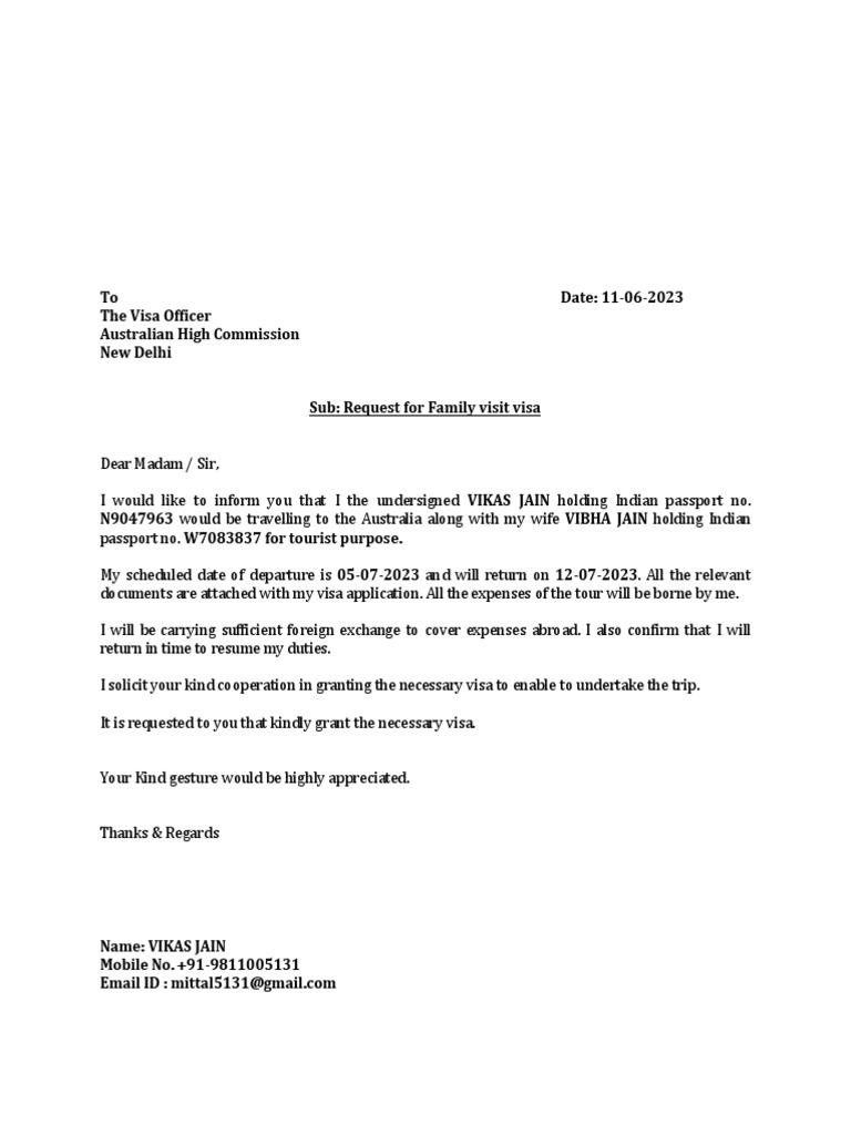 Aus Cover Letter Format | PDF | Law
