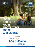 Super Health Insurance Prime Leaflet | PDF | Insurance | Hospital