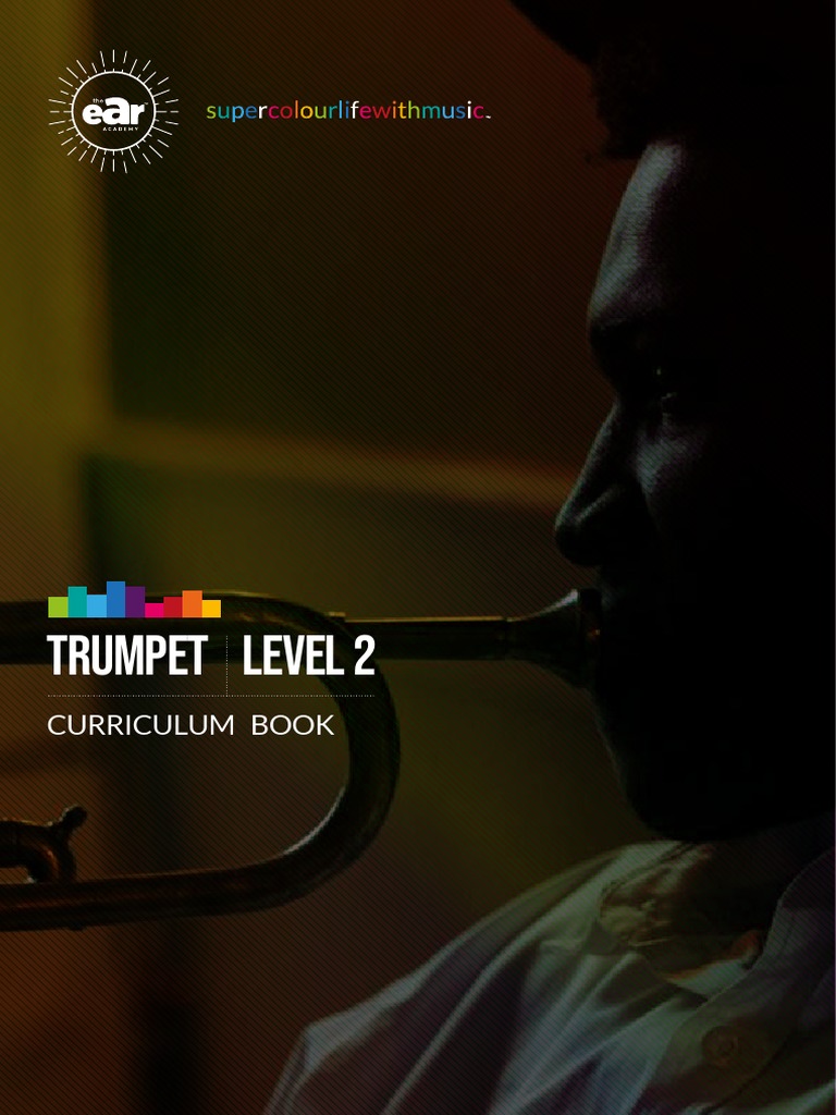 LEVEL 2 Trumpet Curriculum Book | PDF | Jazz | Scale (Music)