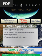 Understanding Typhoons for Students | PDF | Tropical Cyclones | Eye (Cyclone)