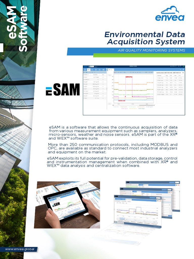 envea_esam_dahs_environmental-data-acquisition-system_en | PDF ...