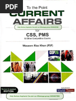 Pakistan Affairs by NOA CSS Series | PDF