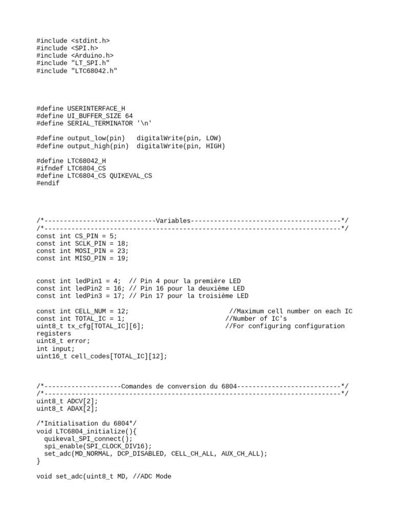CODE | PDF | Software Engineering | Electronic Engineering