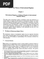 Morton Kaplan's System Approach | PDF | Systems Theory | System