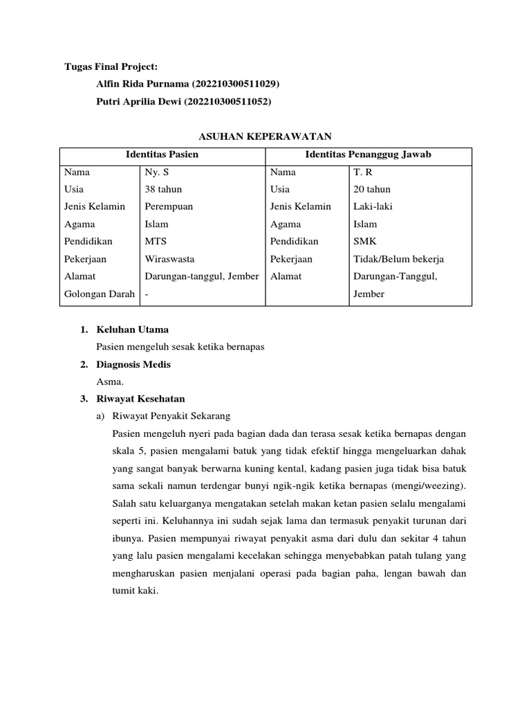 Kelompok 9 | PDF | Kesehatan Holistik