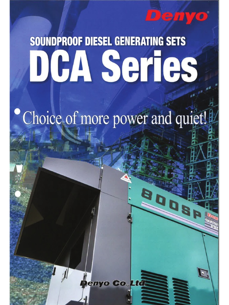 Dca Series | PDF
