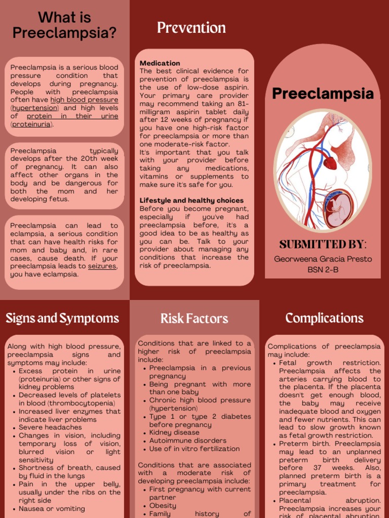Pre Eclampsia | PDF | Pregnancy | Epidemiology