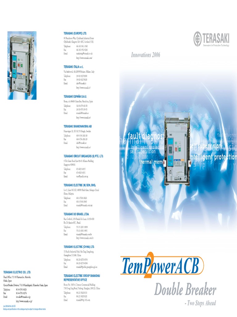 Tempower 2 Acb | PDF