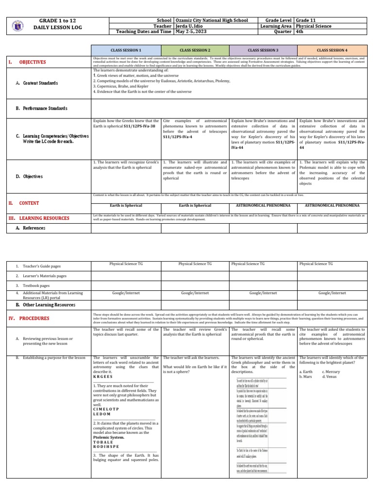 May2 5 | PDF | Moon | Astronomy
