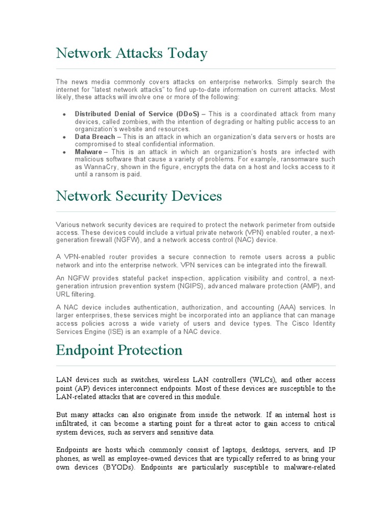 CCNAv 7 | PDF | Radius | Computer Network