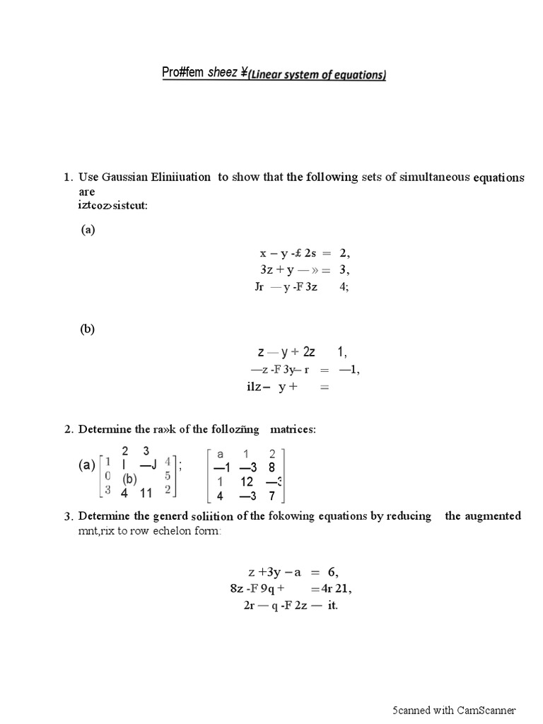 Assignment 1 ACLA | PDF