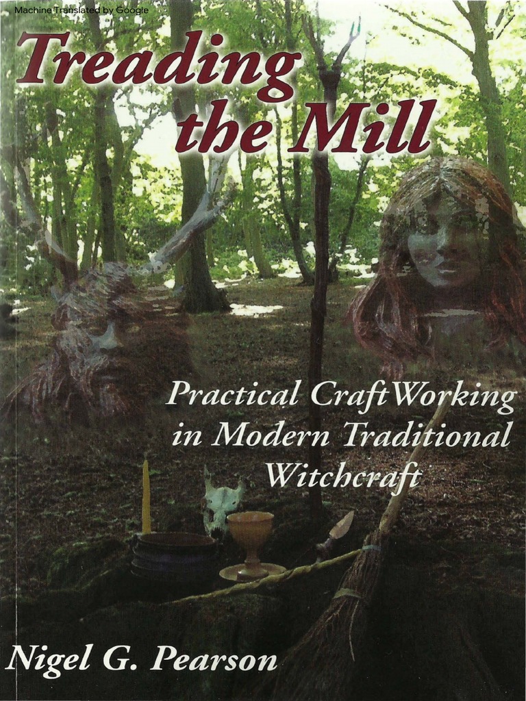 N. G. Pearson - Treading The Mill | PDF