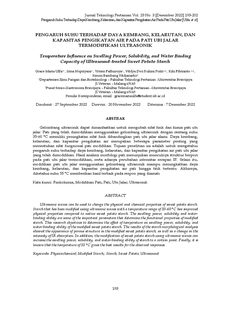 2022-23-3-3 Maria Ulfa Universitas Brawijaya - Revised | PDF